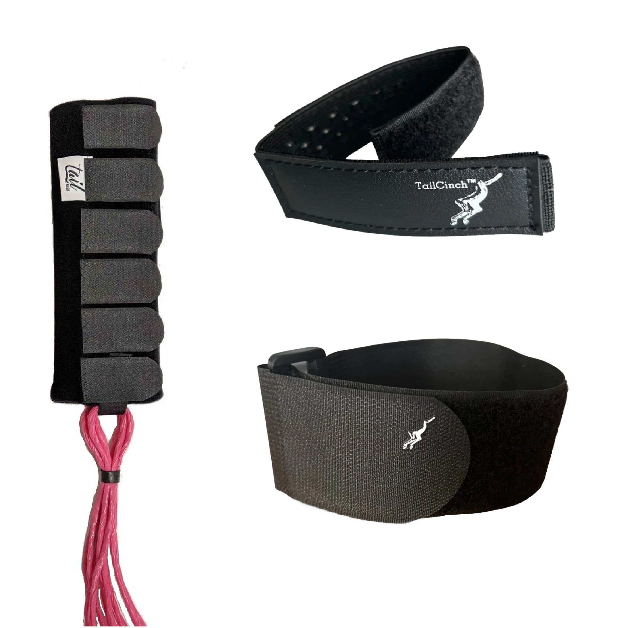 Ties, Wraps + Guards – TailCinch Equine Products