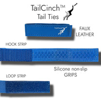 TailCinch™ Tail Ties (Original) – TailCinch Equine Products